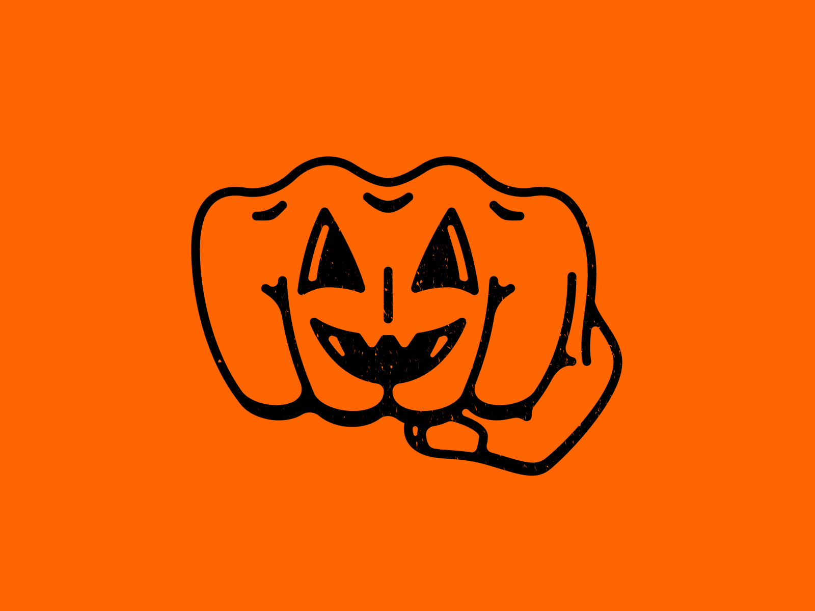 Pumpkin Punch by Chris Garvey on Dribbble
