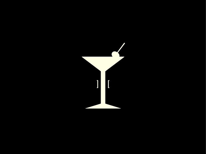 Open Bar by Chris Garvey on Dribbble