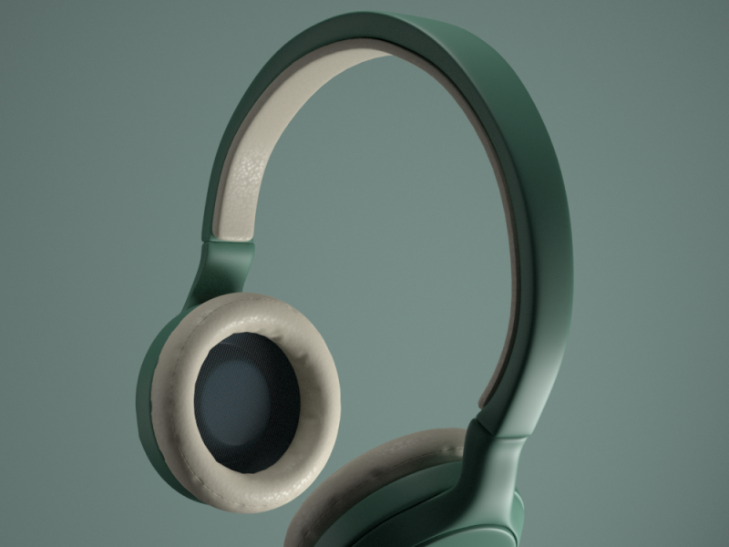 Concept Headphone Design by Jubayer Hossain Nowshad on Dribbble