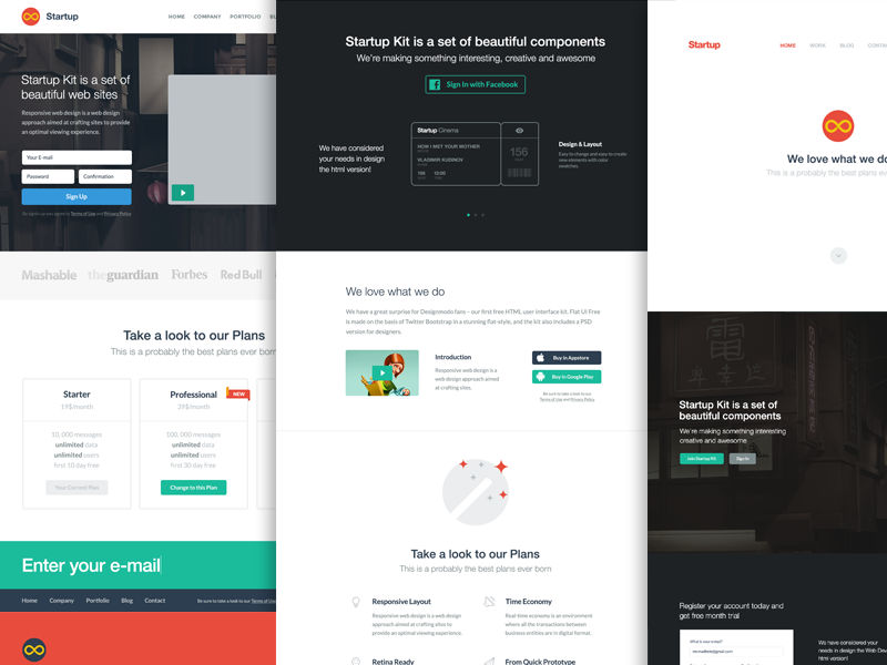 The Second Sneak-Peek of Startup Design Framework by Vladimir Kudinov ...