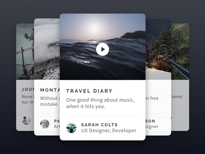 Slideshow designs, themes, templates and downloadable graphic elements ...