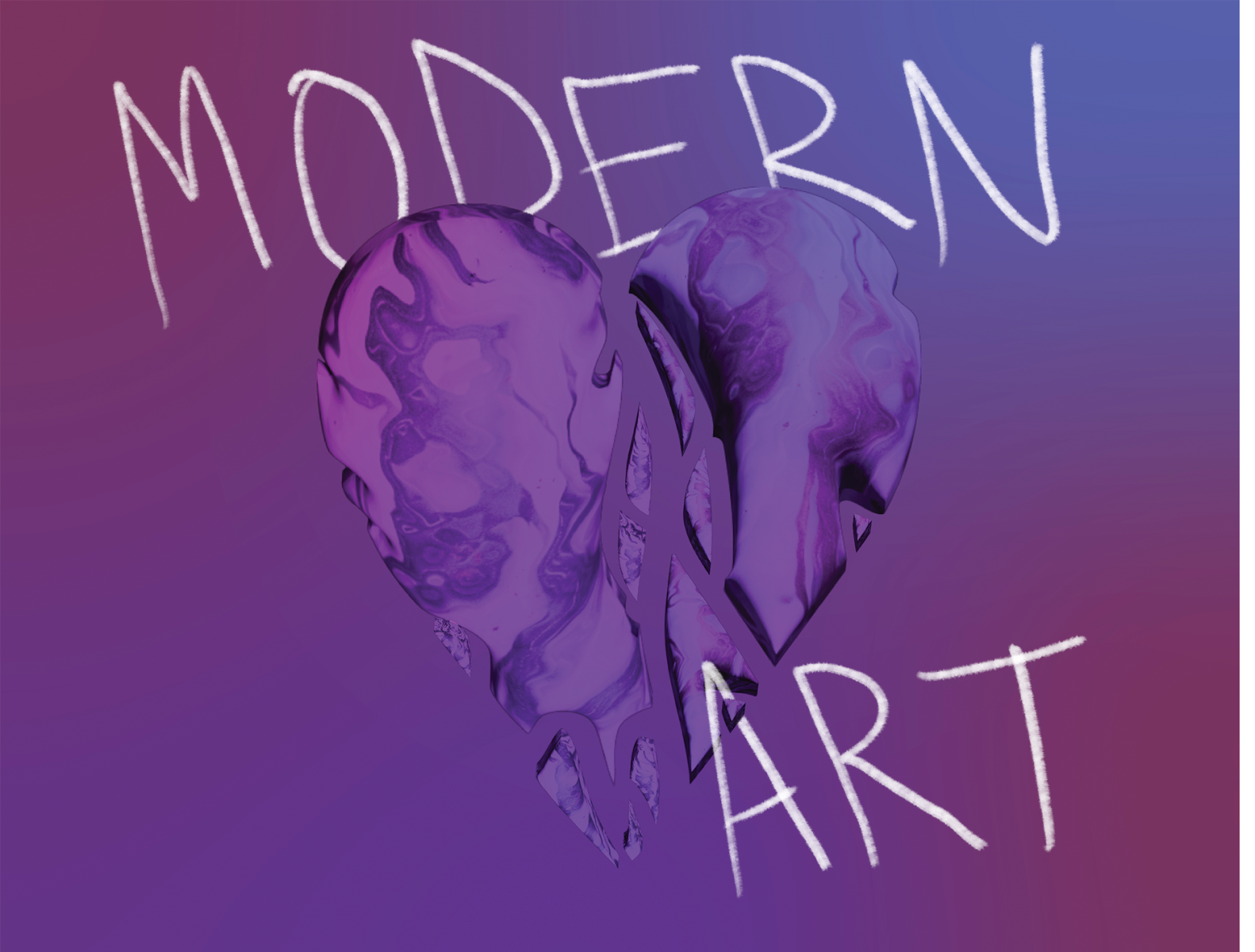 Modern Art by Annika Goeller on Dribbble