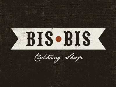 Bis Bis 2 by Romain Diguet on Dribbble