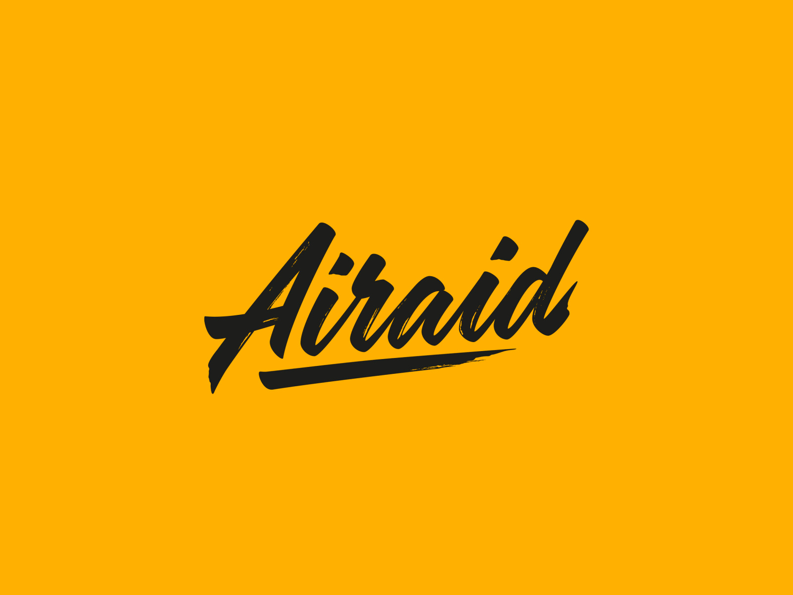 Airaid - Logo Design by Laura Dillema on Dribbble
