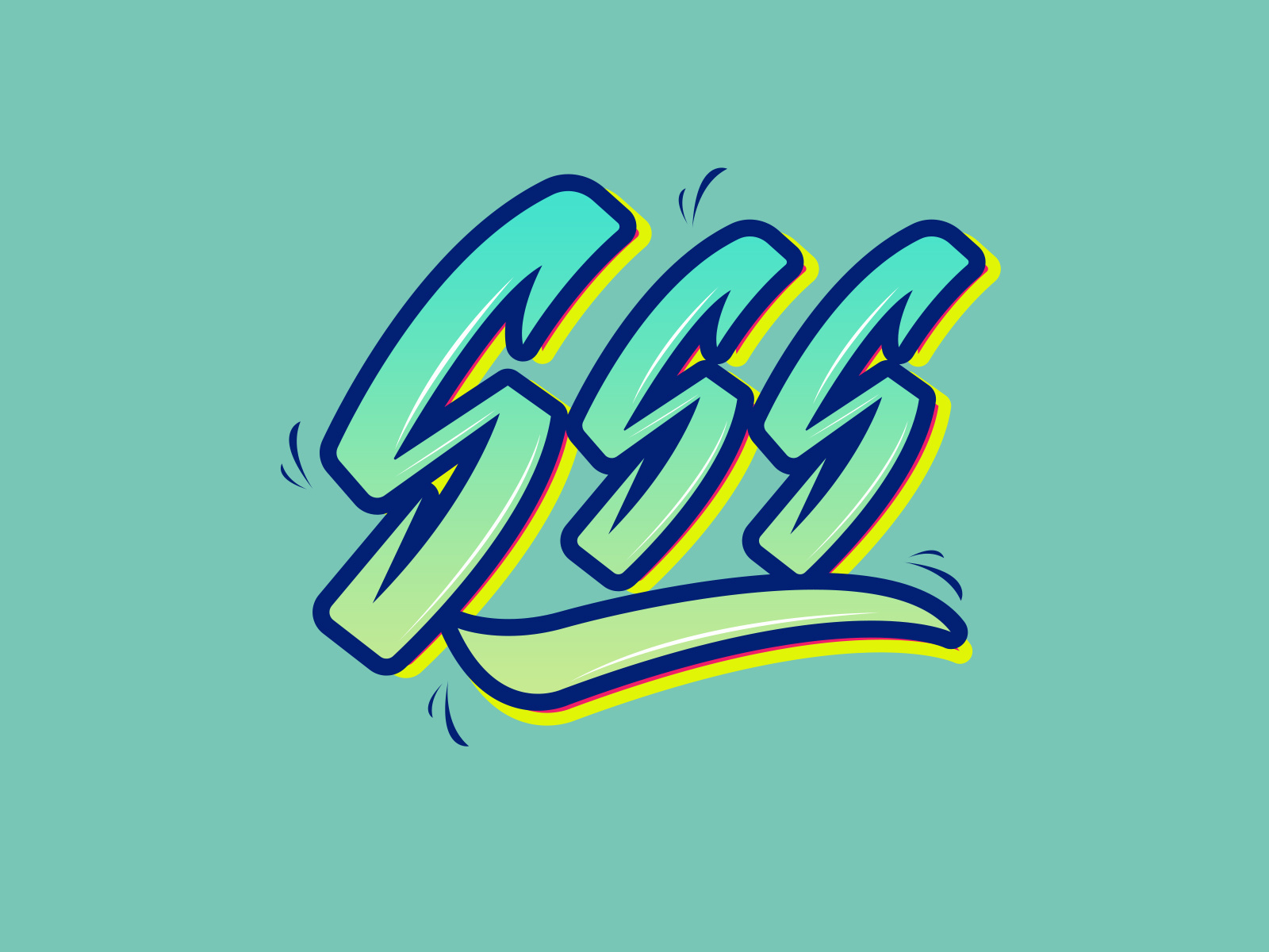 SSS by zhang on Dribbble