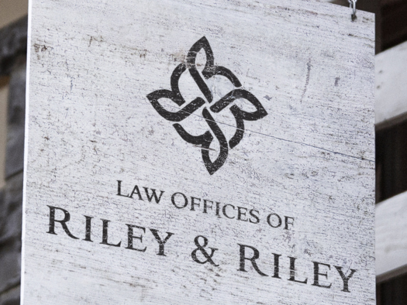 Riley&Riley by Getzial on Dribbble