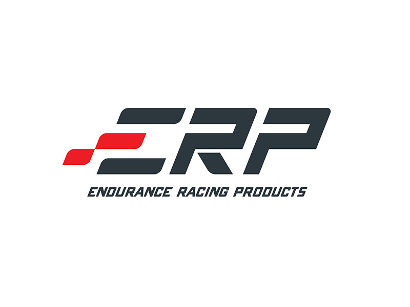 ERP Endurance Racing Products Logo Design by Mark Wells on Dribbble