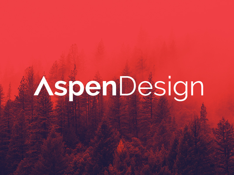 Aspen Design by Brandon Gaffney on Dribbble