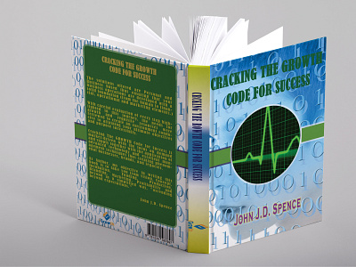 Eye-catching Book design by Nicodim Rema on Dribbble