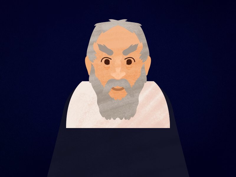 Galileo by Caitlin Cadieux on Dribbble