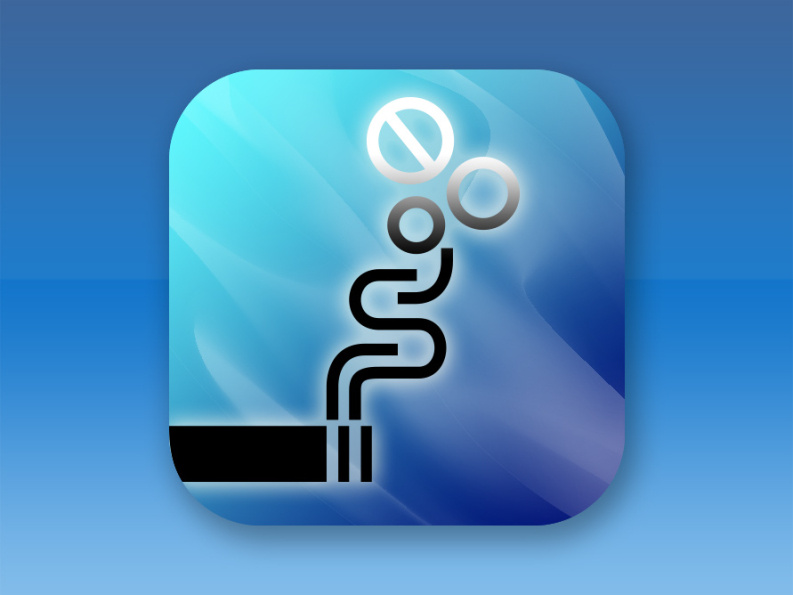 Smokey Icon by Zahid Ehsan on Dribbble