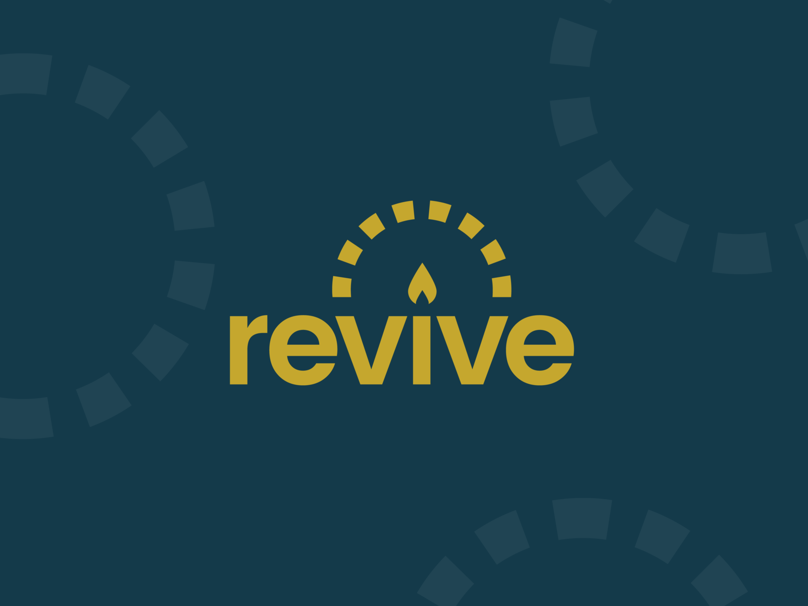 Branding Revive by Daniela Madriz on Dribbble
