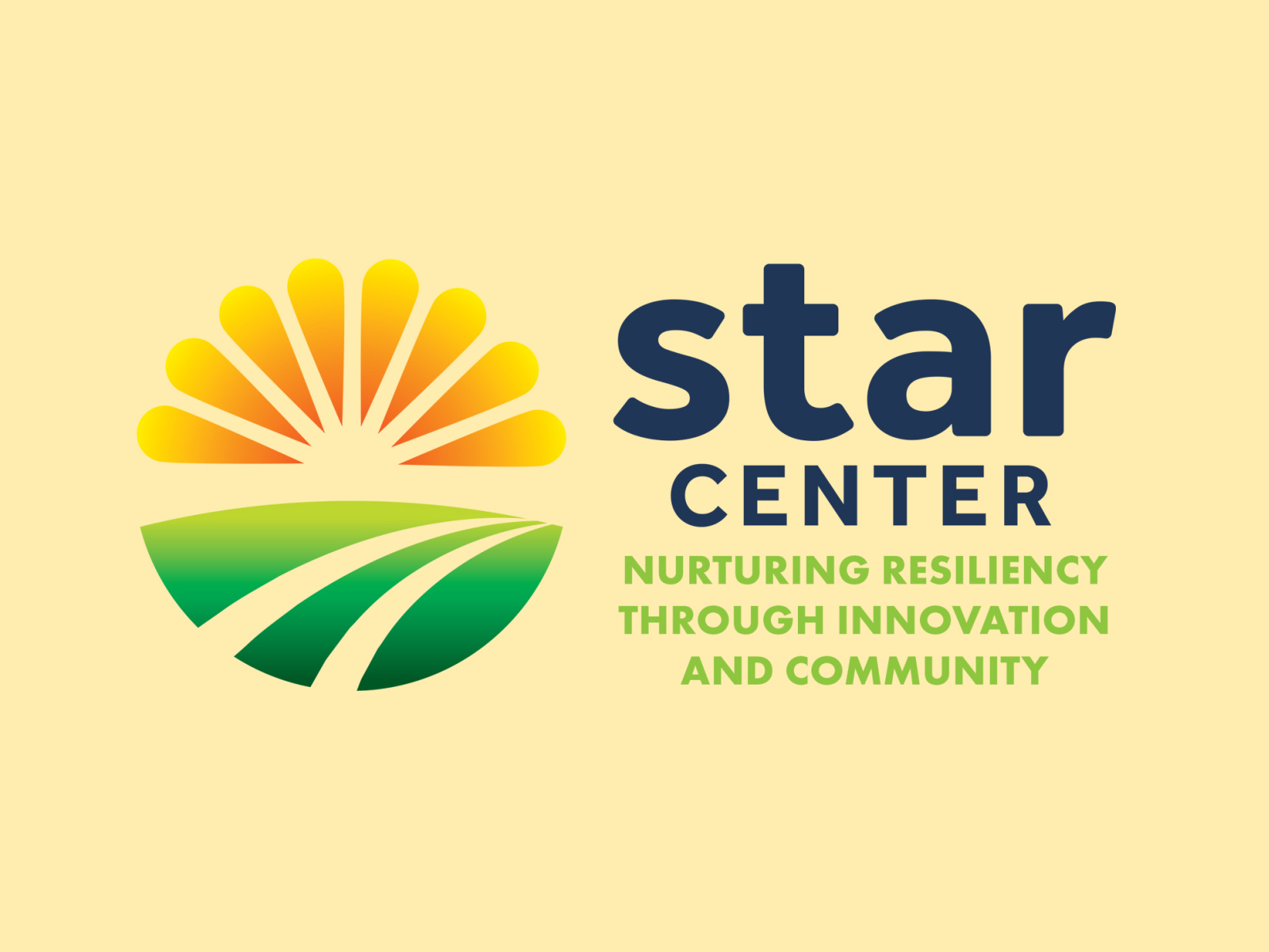Star Center logo by Brad Garner on Dribbble