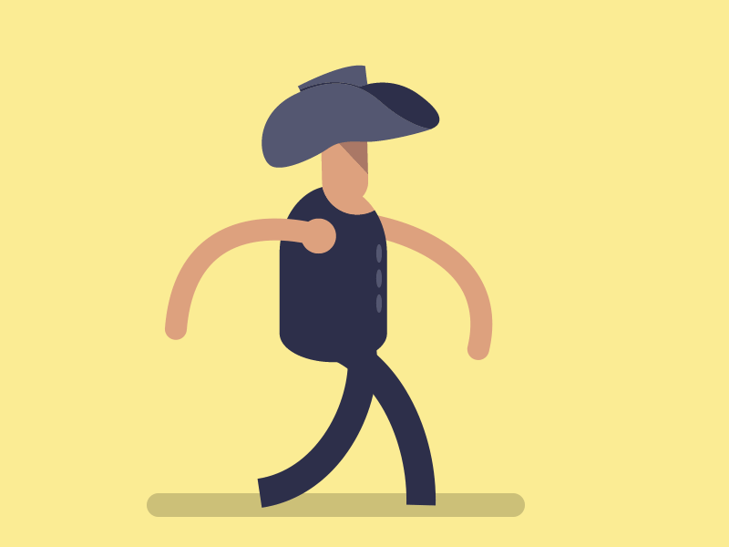 Af Cowboy Dribbble by Maximilian Huber on Dribbble