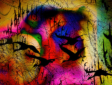 MIGRATION, 24 OCTOBRE 2022 by Pierre P Fortin on Dribbble