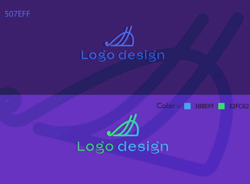 logo design by Abu Sayem on Dribbble