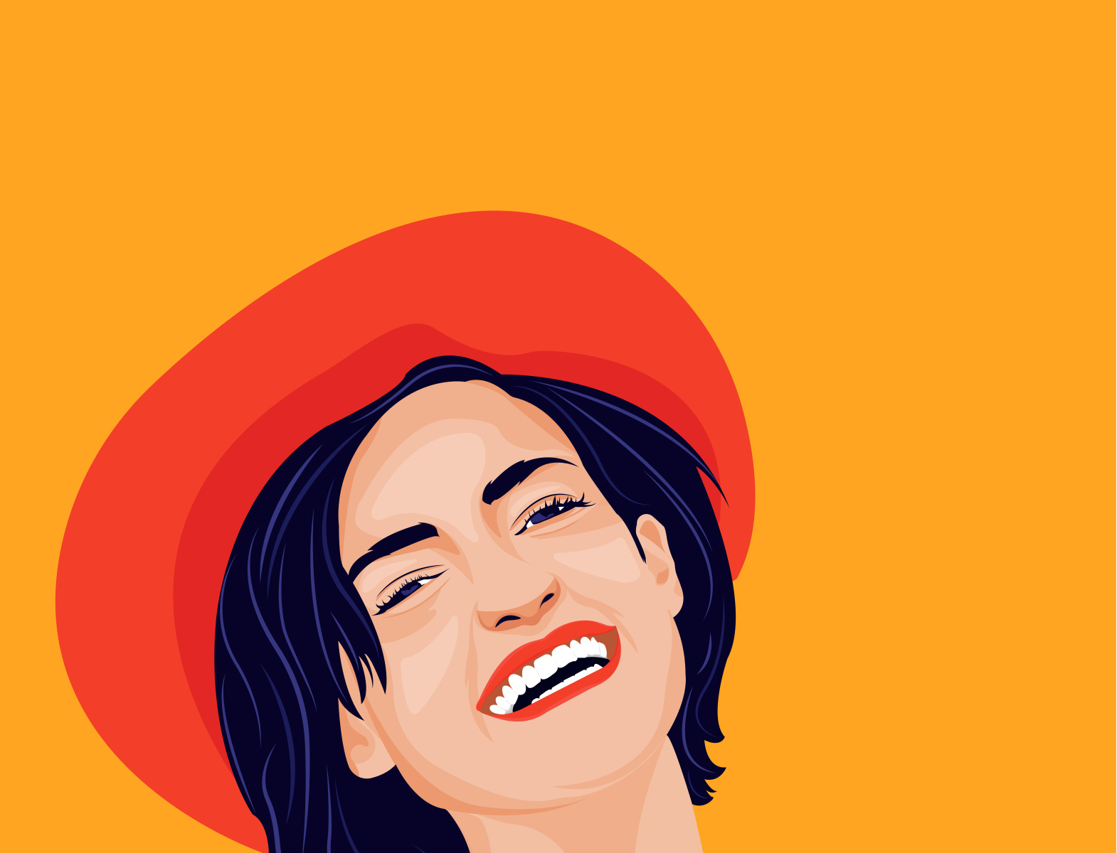 Character Illustration 1 by Surbhi Thaman for illuminz on Dribbble