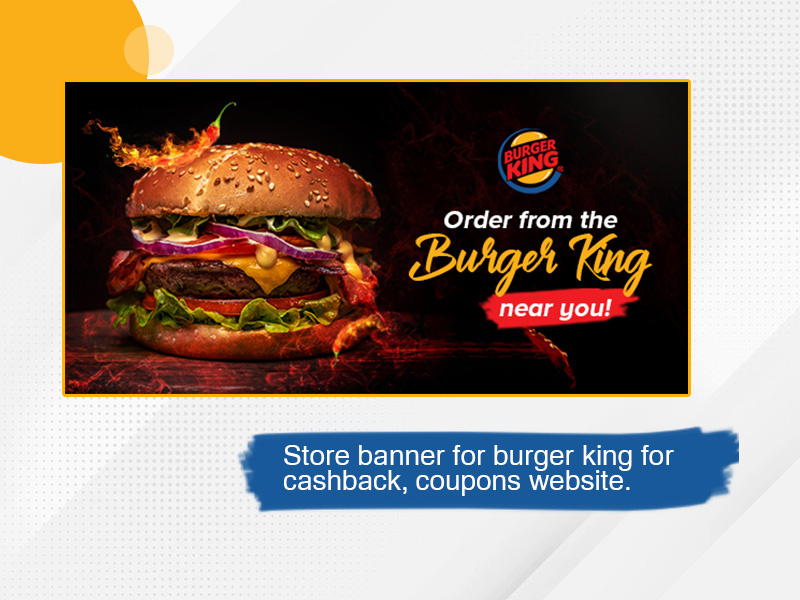 Advertisement Banner Design by Tanya Jain on Dribbble