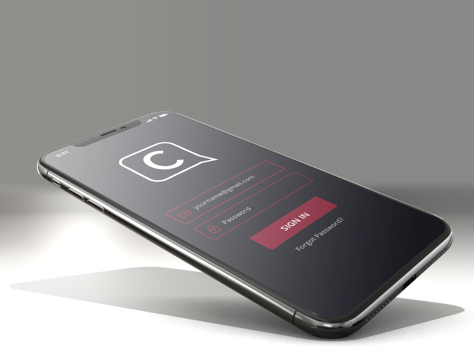 The Clarion Project _Branding_Mobile Version by Yael Kosowsky on Dribbble