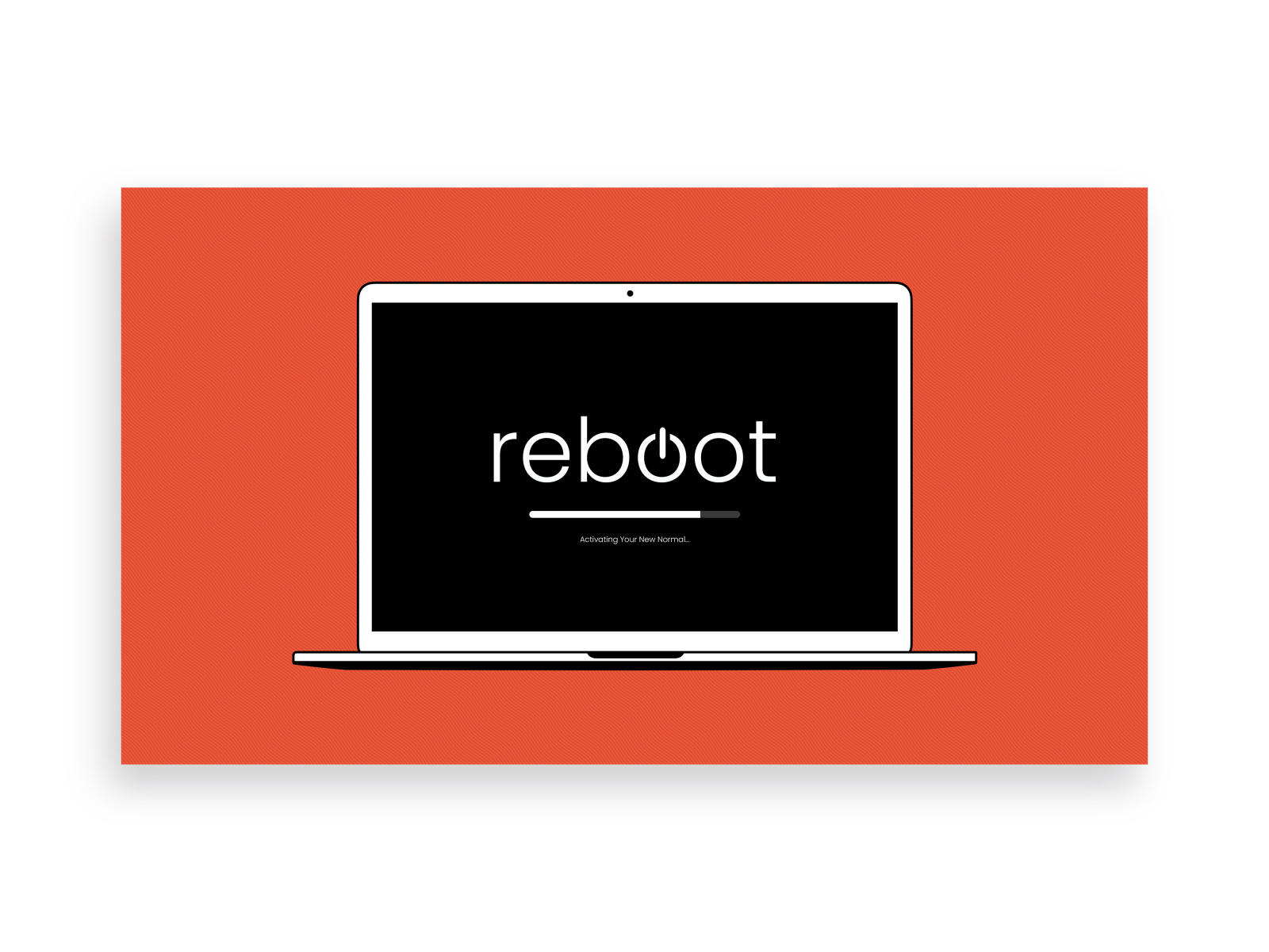Reboot - Sermon Series by Josh Sorenson on Dribbble