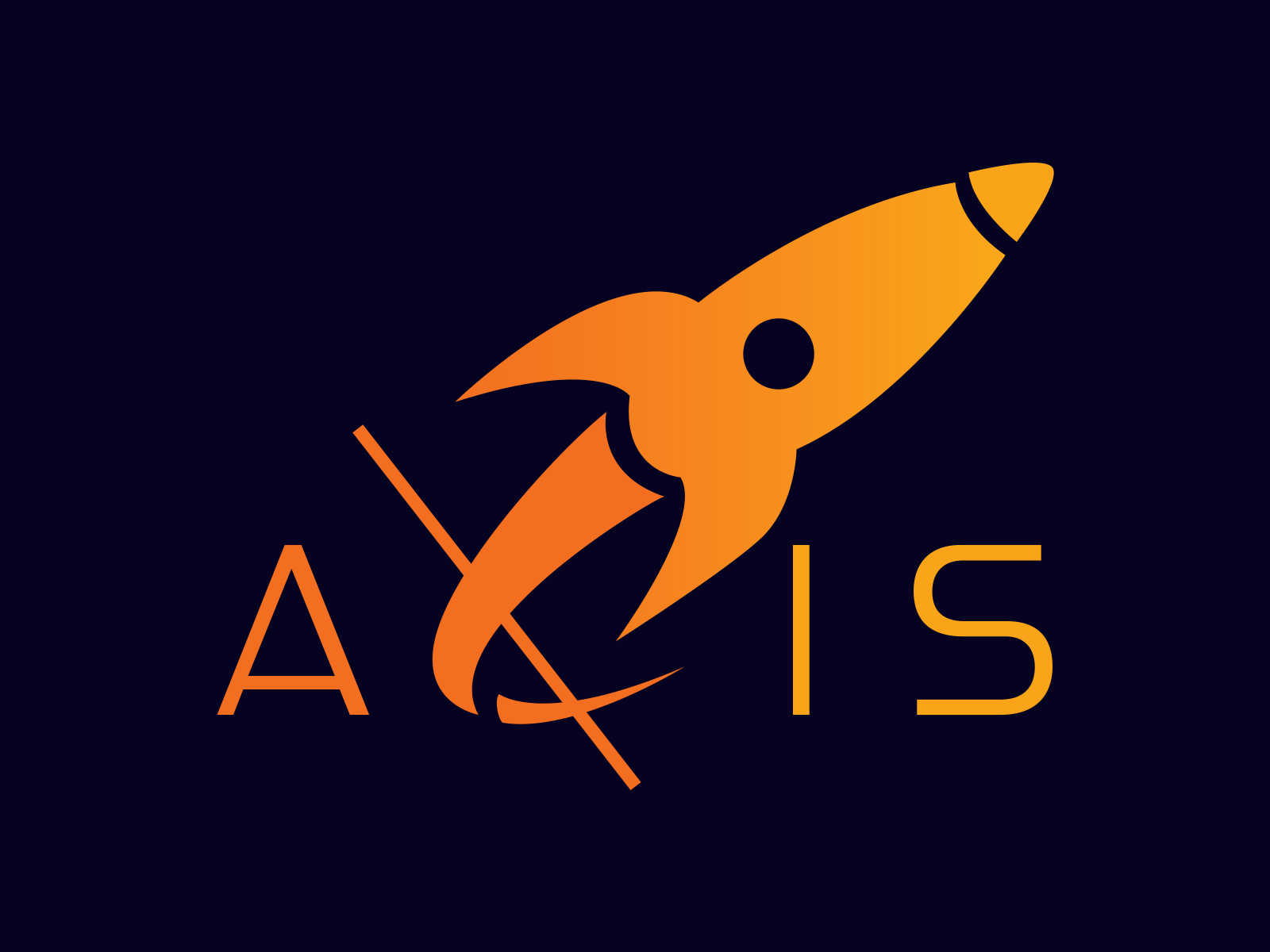 Daily Logo Challenge - Axis Logo by Kayla Bakker on Dribbble