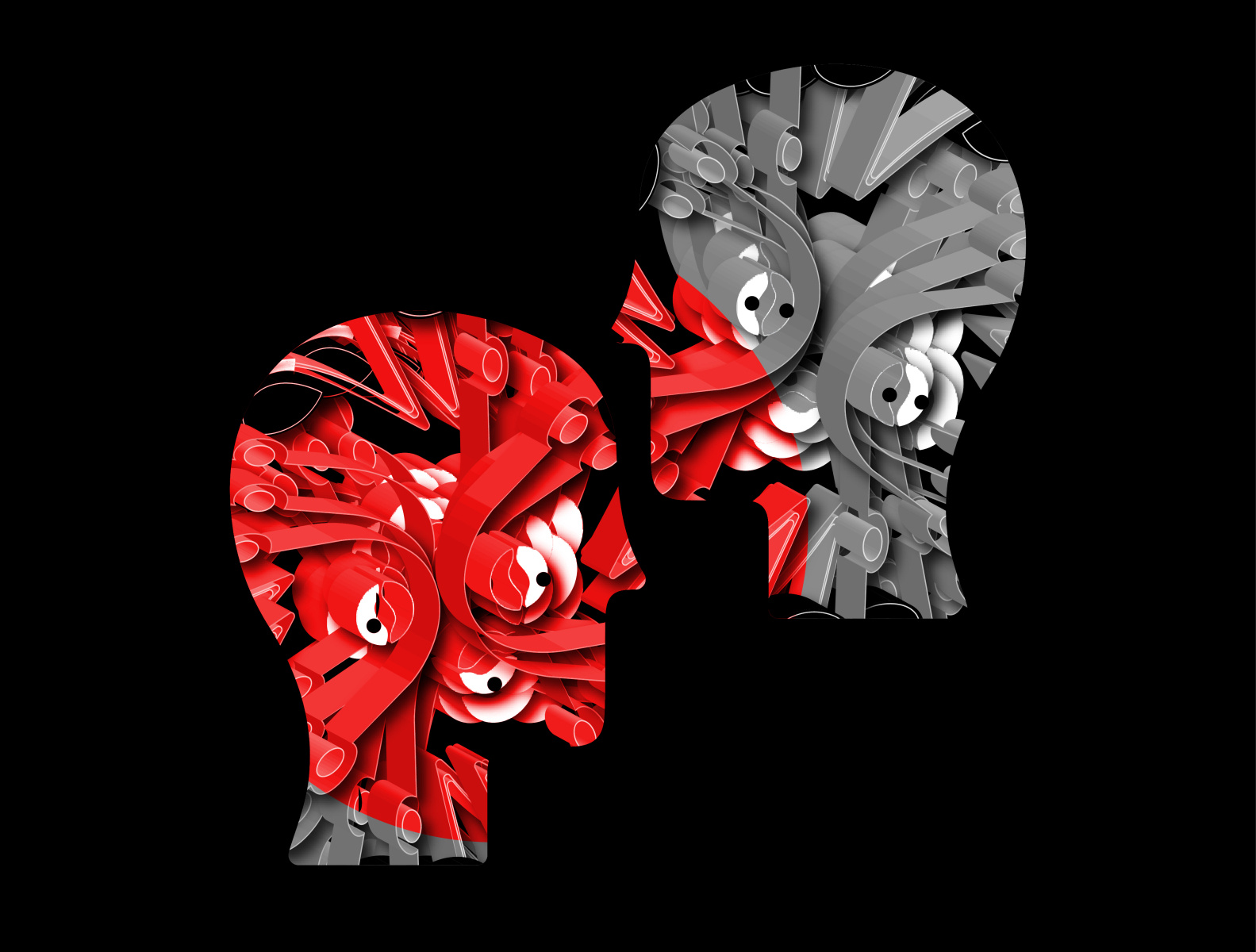 face by Adithya Shankar Design on Dribbble