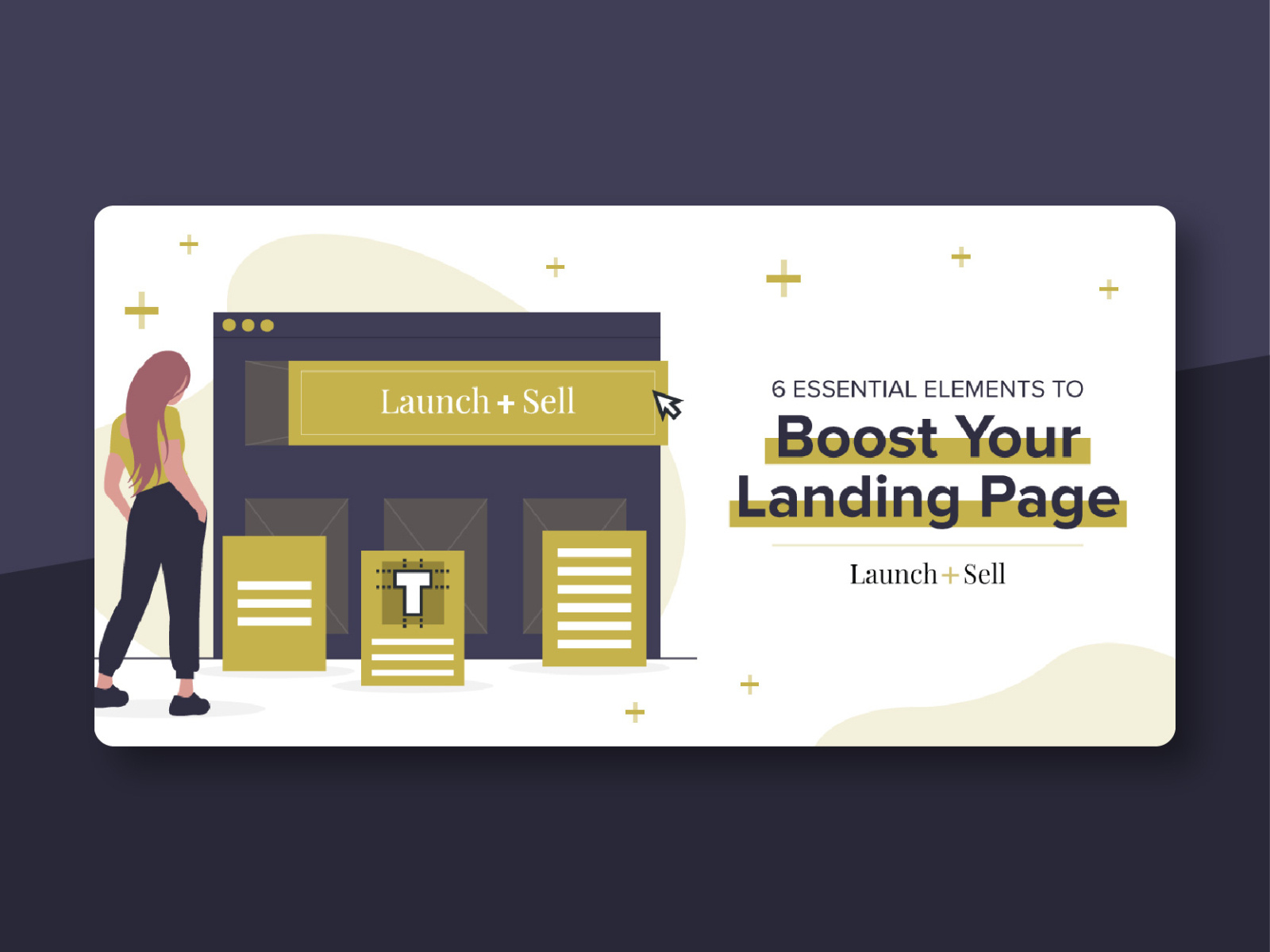 Feature Image Design by Julia Pols on Dribbble