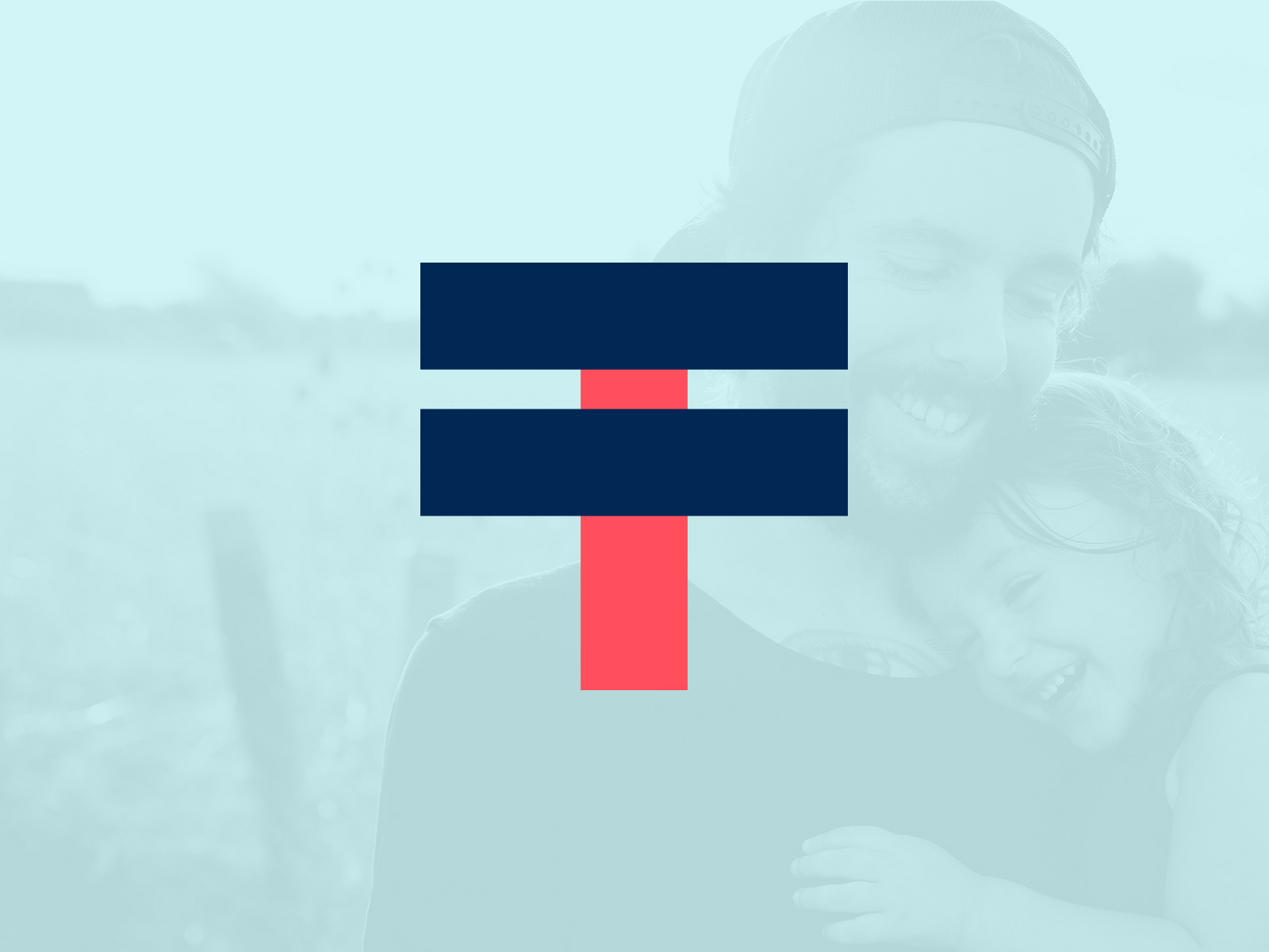 Together Equal logo mark by Relish Creative on Dribbble