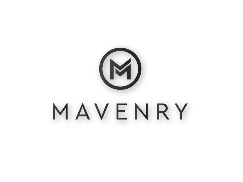 Mavenry Monogram Concept by Terry Toh on Dribbble