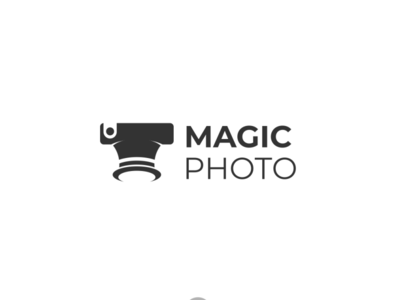 MAGIC PHOTO by Dr_22 on Dribbble