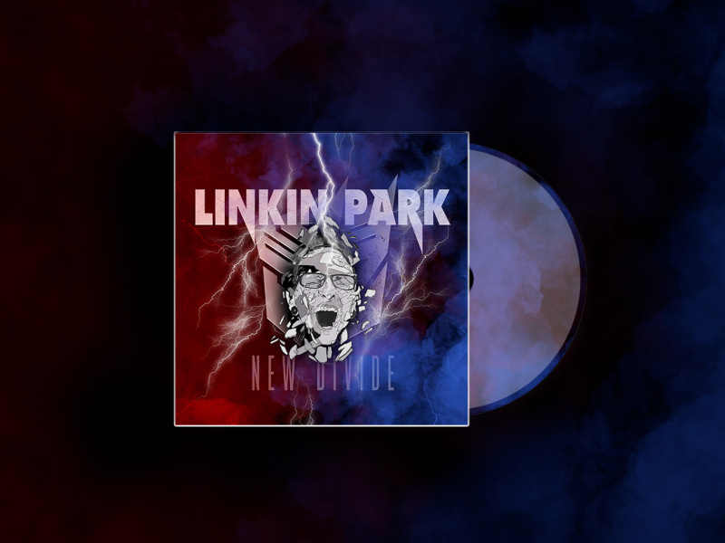 New Divide Album Cover