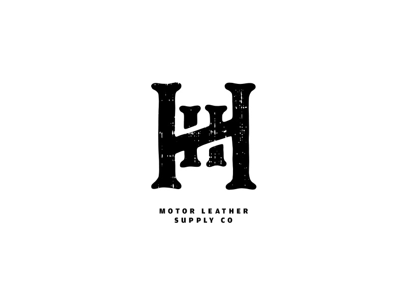 HH by WEIRDFACE BRAND on Dribbble