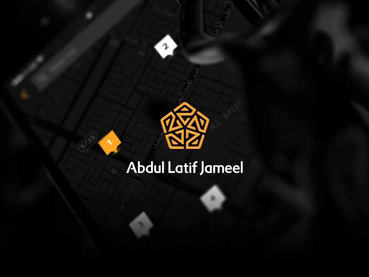 Cover animation for Abdul Latif Jameel case on Behance by Pixel Whisperer for OZ DAO on Dribbble