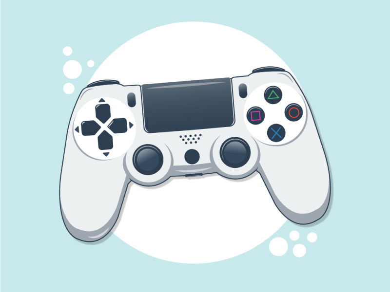 joystick by rioadimars on Dribbble