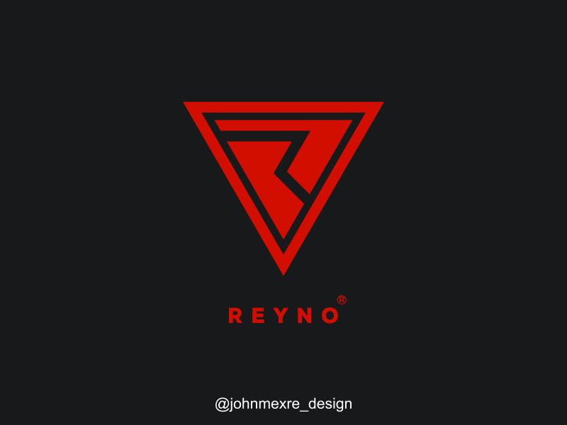REYNO by johnmexre on Dribbble