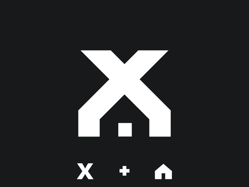 X HOME by johnmexre on Dribbble