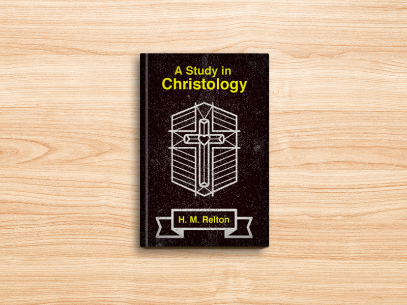 A Study In Christology by Van Berkemeyer on Dribbble
