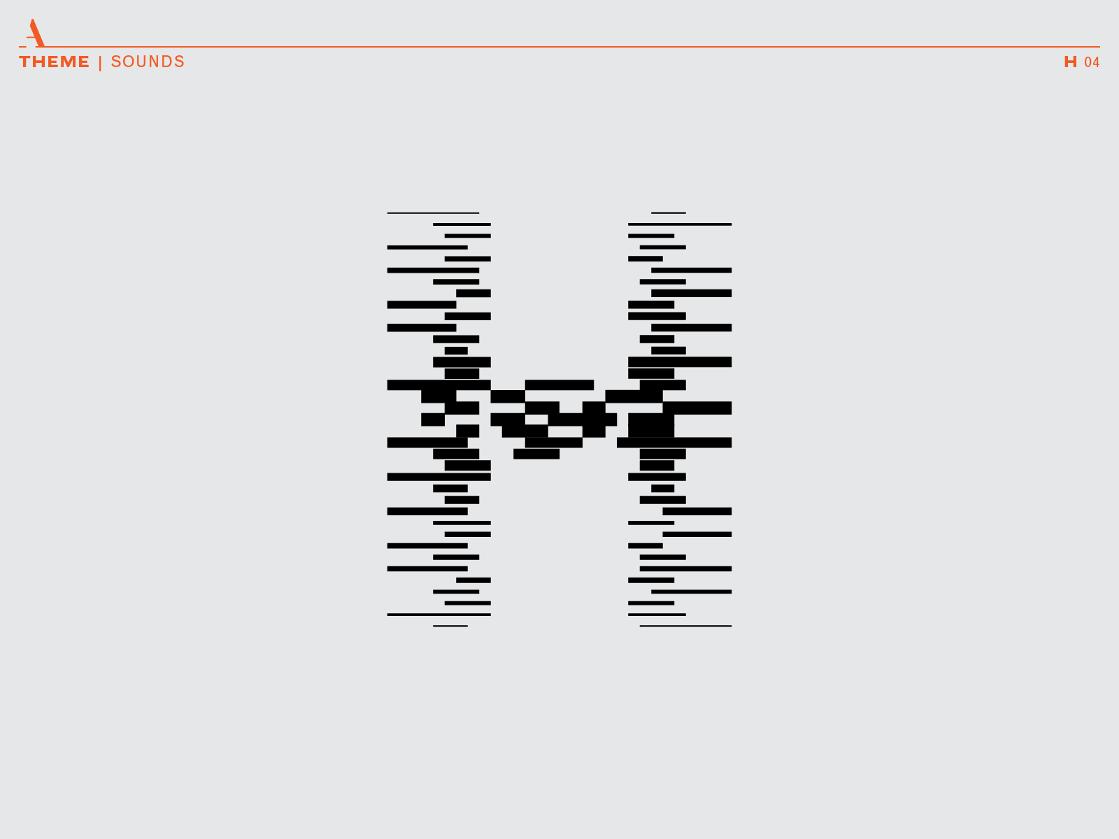 H Series Logomark 04 by Alex Amaya on Dribbble