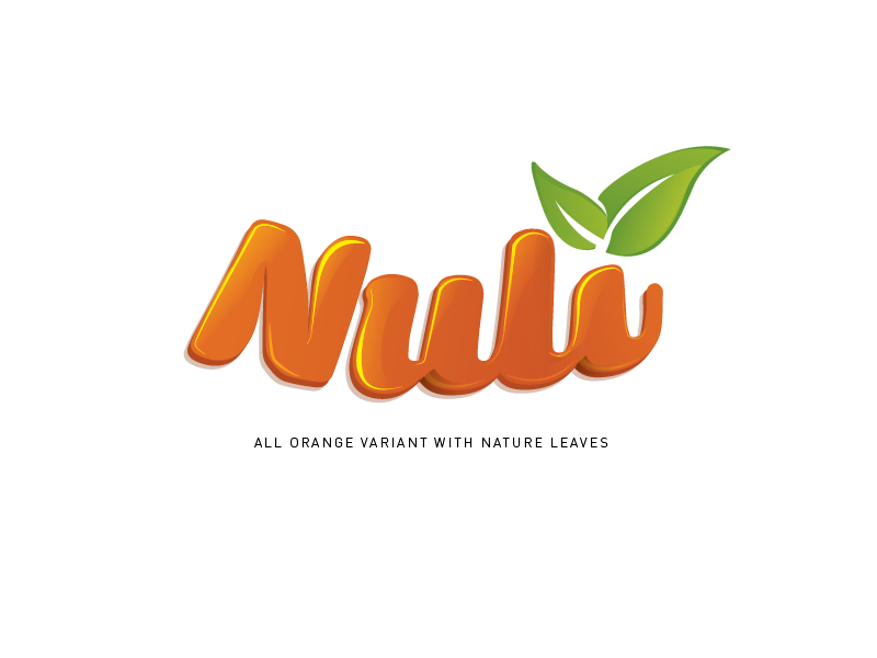 Logo design for Nuli by Leslie Williams on Dribbble