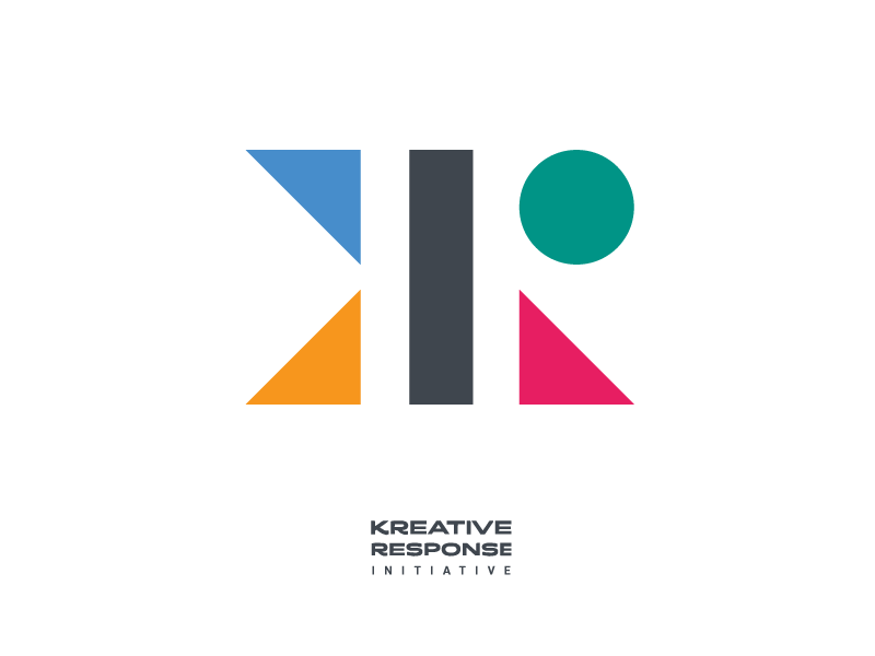 Kreative Response (Logo pitch) by Leslie Williams on Dribbble