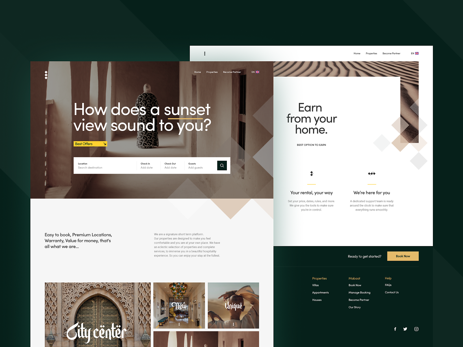 Website Redesign By Gabriel Hudoba For Platform On Dribbble