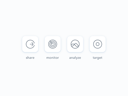 Tiny icon set by Gabriel Hudoba on Dribbble