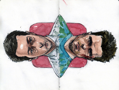 Fight Club by Doruktan on Dribbble