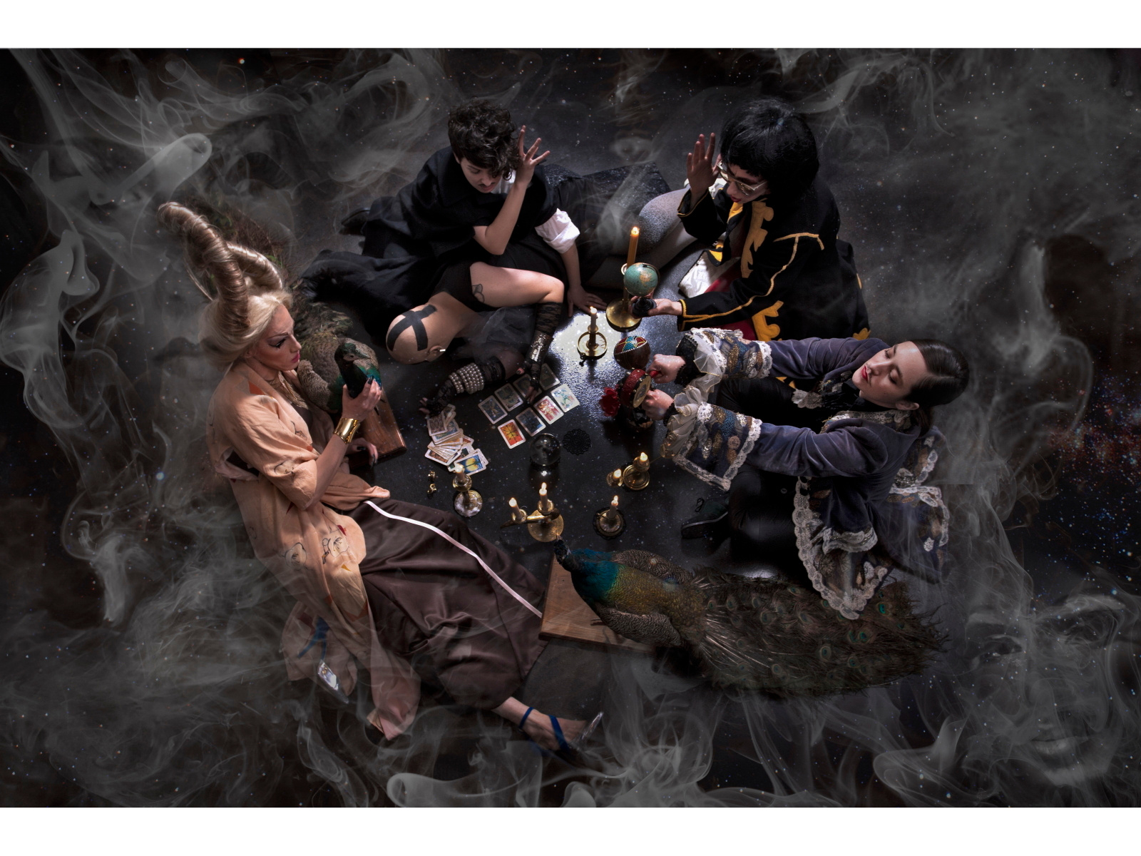 Drag Artist Collective Promo Photo by Andrej Ostroški on Dribbble