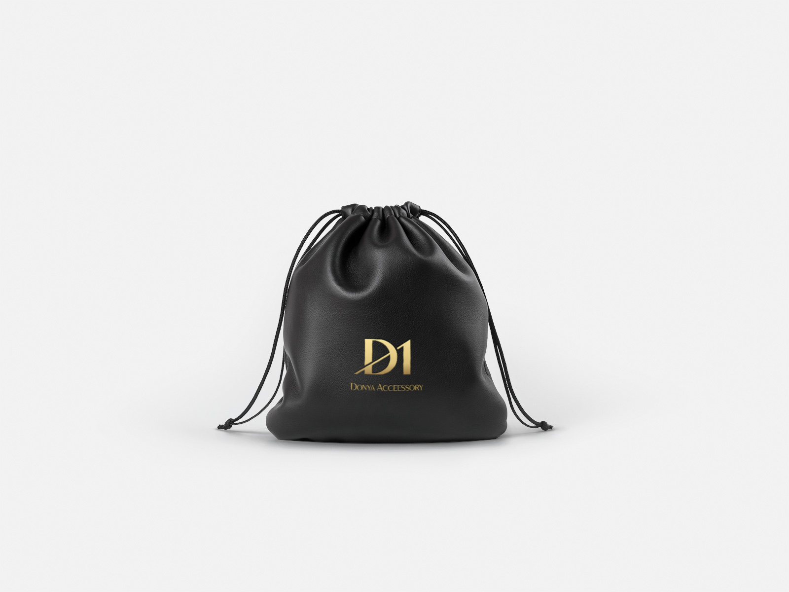 Donya Accessory Logo Design by Mahshad Haq on Dribbble