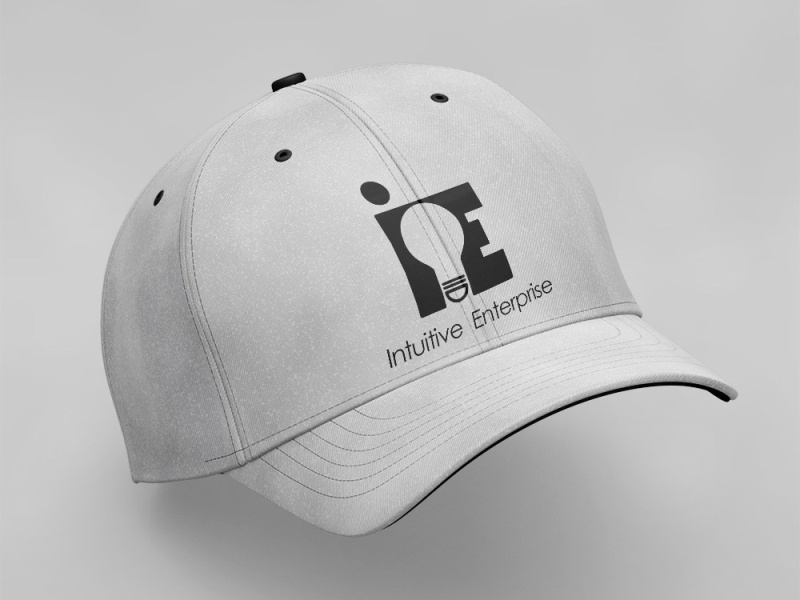 Intuitive Enterprise Logo design Idea by Swapnal Jain on Dribbble