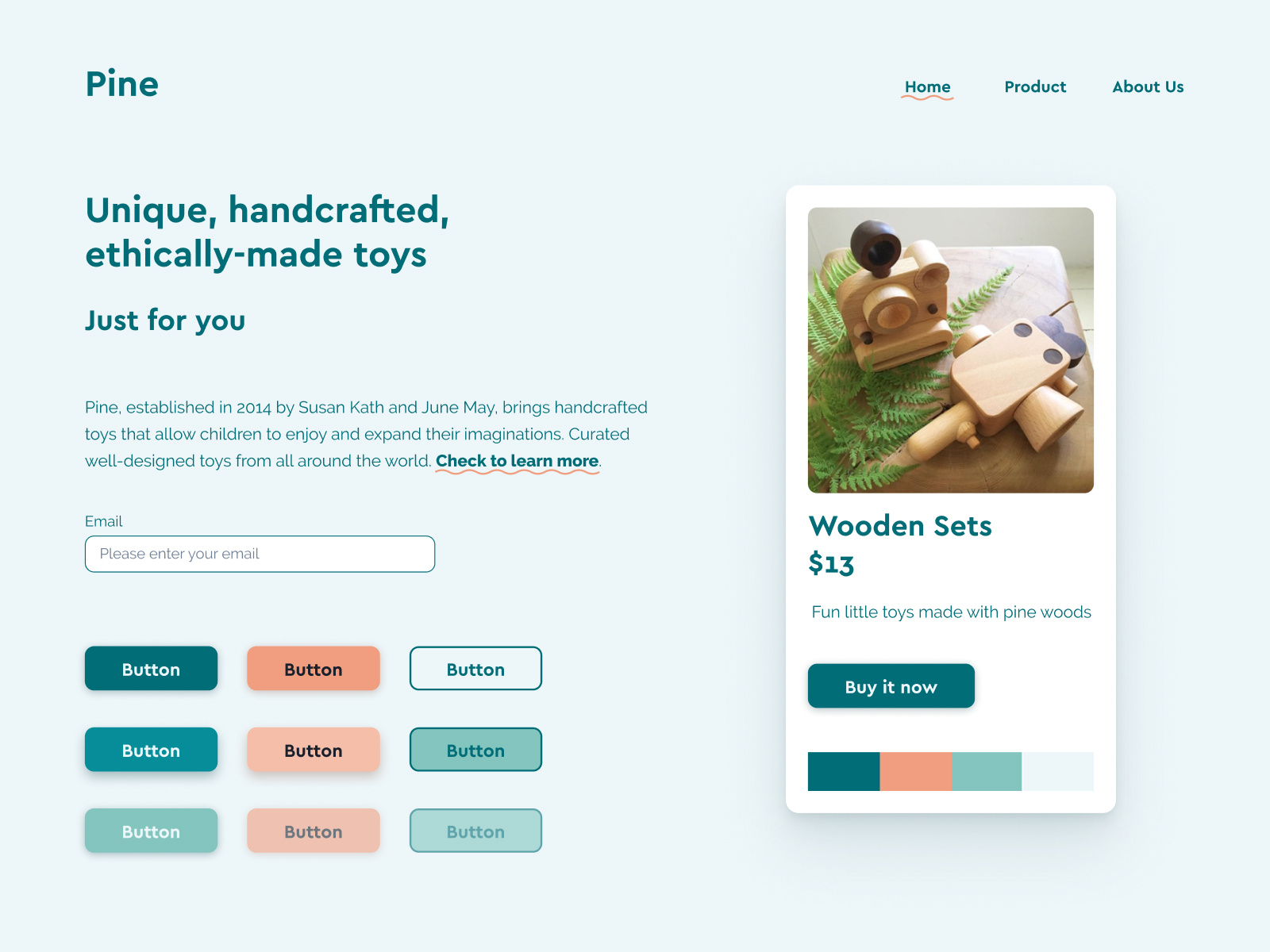 Style Tile Exploration by Ryan Yao on Dribbble