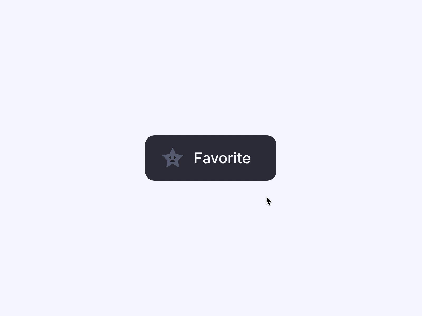 Favorite Button by Aaron Iker on Dribbble