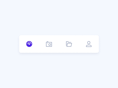 Search Designs on Dribbble