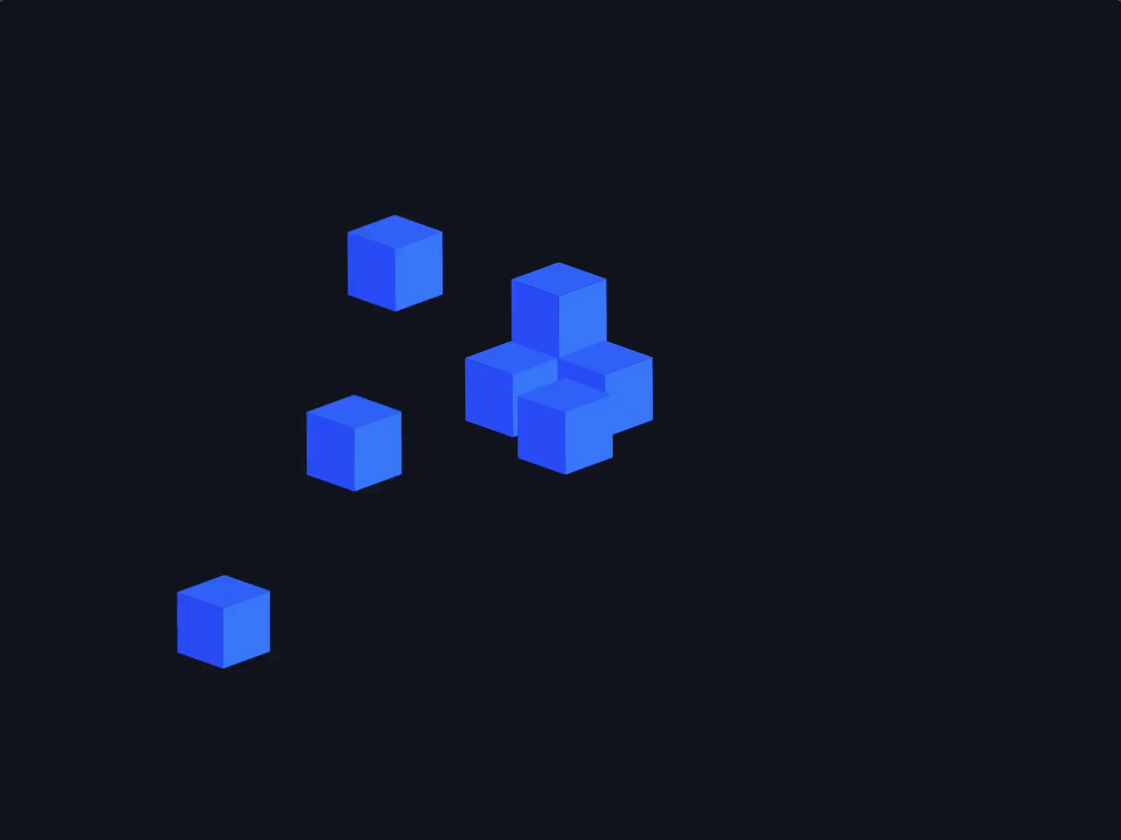 3D Boxes Loader by Aaron Iker on Dribbble